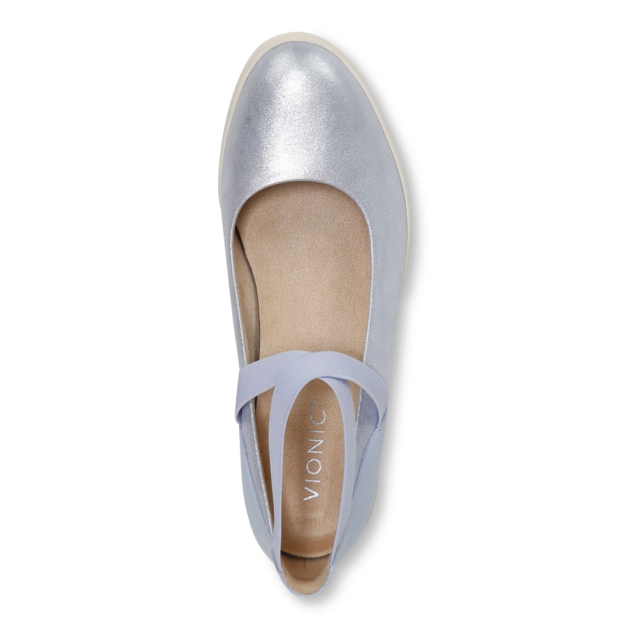 エラリー ウェッジ バイオニック ブルー ヘイズ [VIONICJP916] : Vionic shoes japanのフットウェア , Vionic 靴 は、あらゆる機会に対応する ...