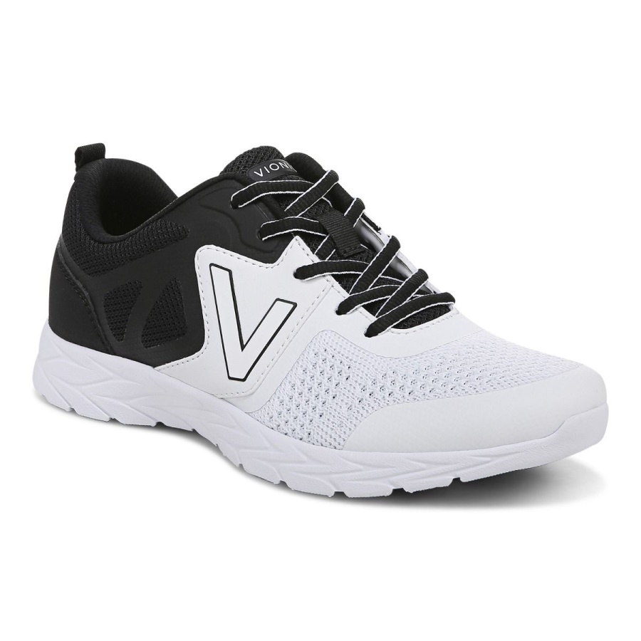 エナジー スニーカー ホワイト バイオニック [VIONICJP941] : Vionic shoes japanのフットウェア , Vionic 靴 は、あらゆる機会に対応するスタイリッシュ ...