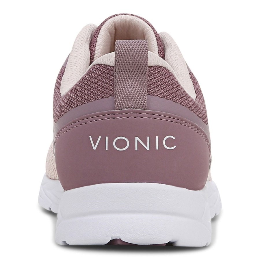 エナジー スニーカー バイオニック クラウド ピンク [VIONICJP940] : Vionic shoes japanのフットウェア , Vionic 靴 は、あらゆる機会に対応する ...