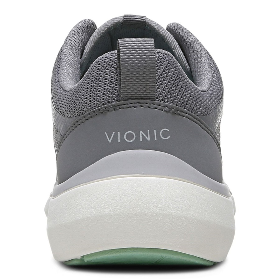 Leyo スニーカー バイオニック スレート [VIONICJP982] : Vionic shoes japanのフットウェア , Vionic 靴 は、あらゆる機会に対応するスタイリッシュ ...