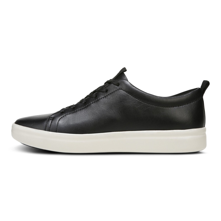 ブラック レザー ペイズリー トレーナー バイオニック [VIONICJP218] : Vionic shoes japanのフットウェア , Vionic 靴 は、あらゆる機会に対応する ...