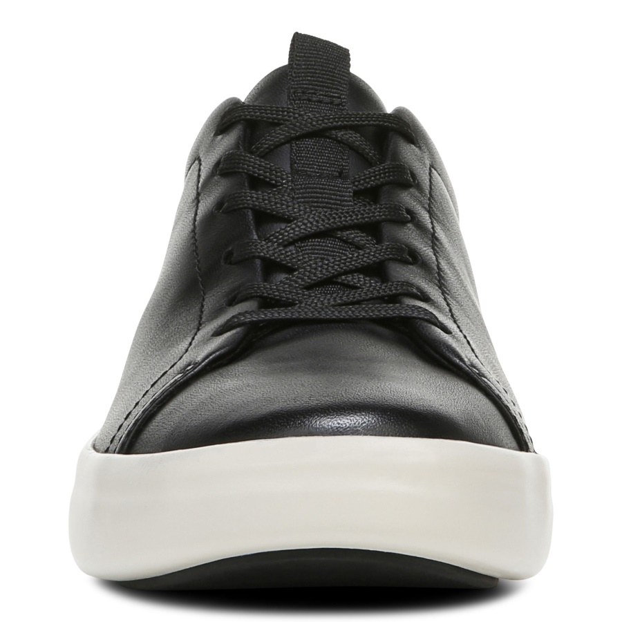 ブラック レザー ペイズリー トレーナー バイオニック [VIONICJP218] : Vionic shoes japanのフットウェア , Vionic 靴 は、あらゆる機会に対応する ...