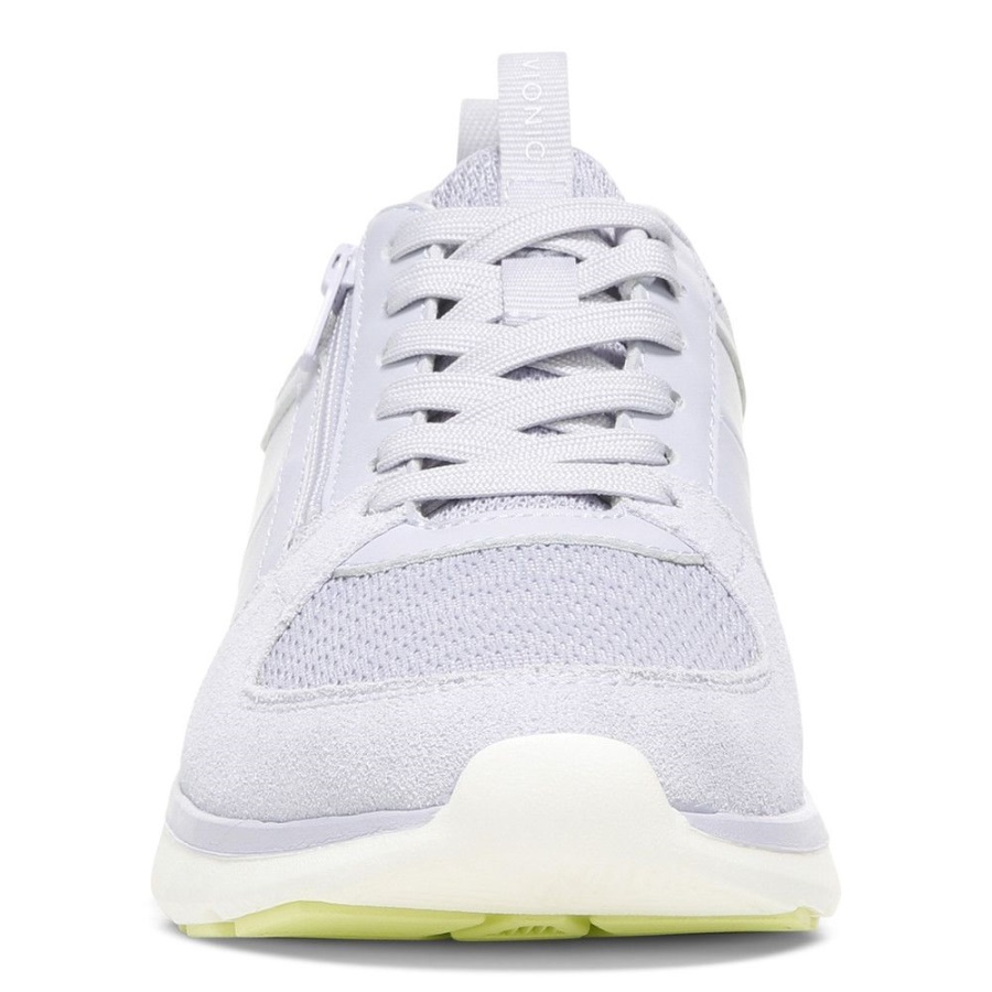 バイオニック アテナ トレーナー ブルー ヘイズ [VIONICJP282] : Vionic shoes japanのフットウェア , Vionic 靴 は、あらゆる機会に対応する ...