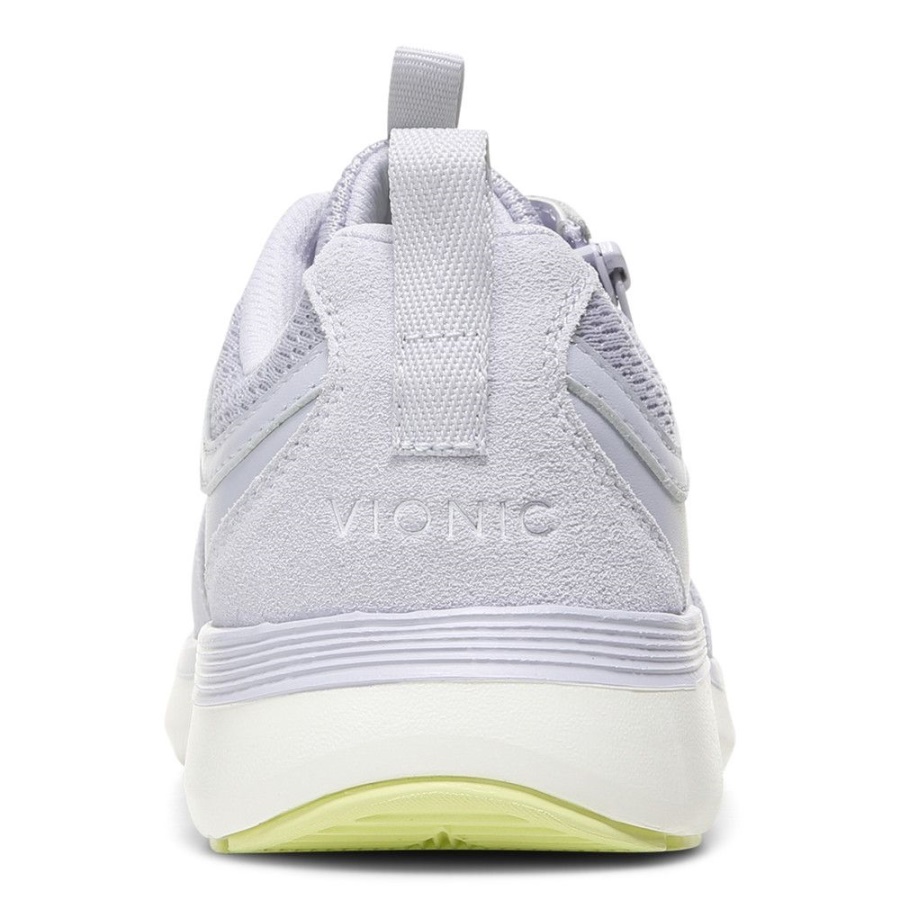 バイオニック アテナ トレーナー ブルー ヘイズ [VIONICJP282] : Vionic shoes japanのフットウェア , Vionic 靴 は、あらゆる機会に対応する ...