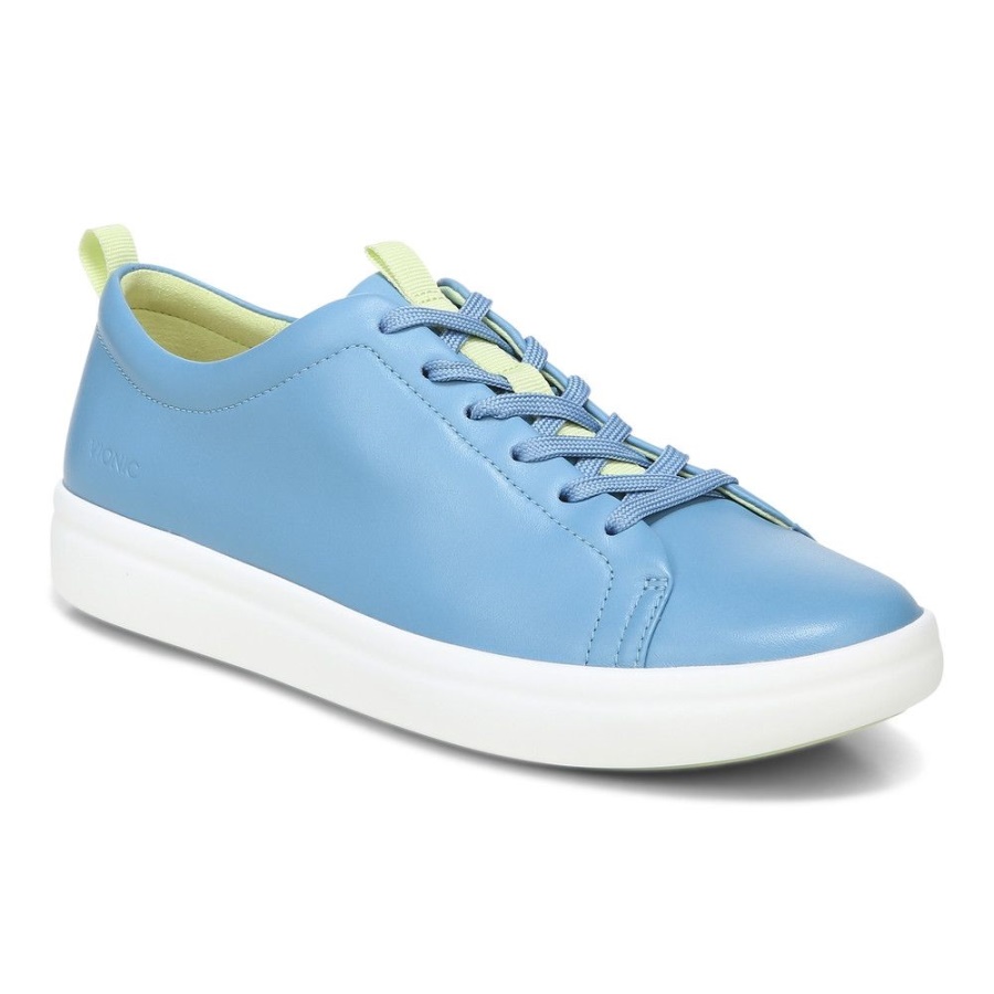 ペイズリー トレーナー ヴィオニック スカイ [VIONICJP526] : Vionic shoes japanのフットウェア , Vionic 靴 は、あらゆる機会に対応するスタイリッシュ ...