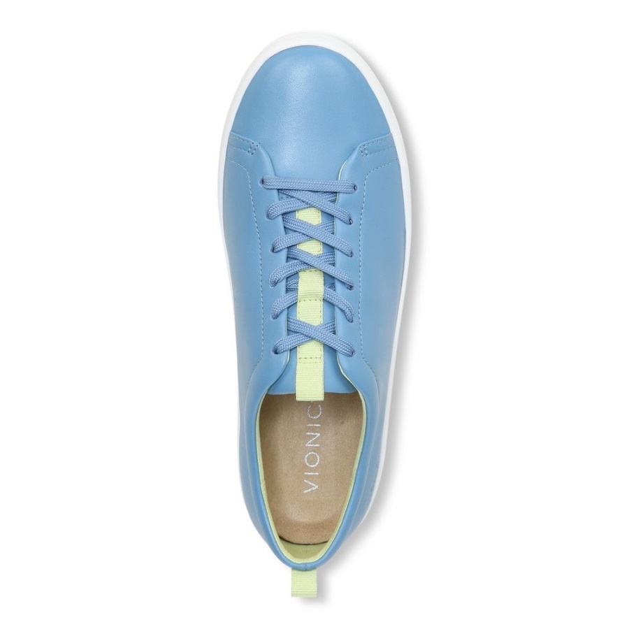 ペイズリー トレーナー ヴィオニック スカイ [VIONICJP526] : Vionic shoes japanのフットウェア , Vionic 靴 は、あらゆる機会に対応するスタイリッシュ ...